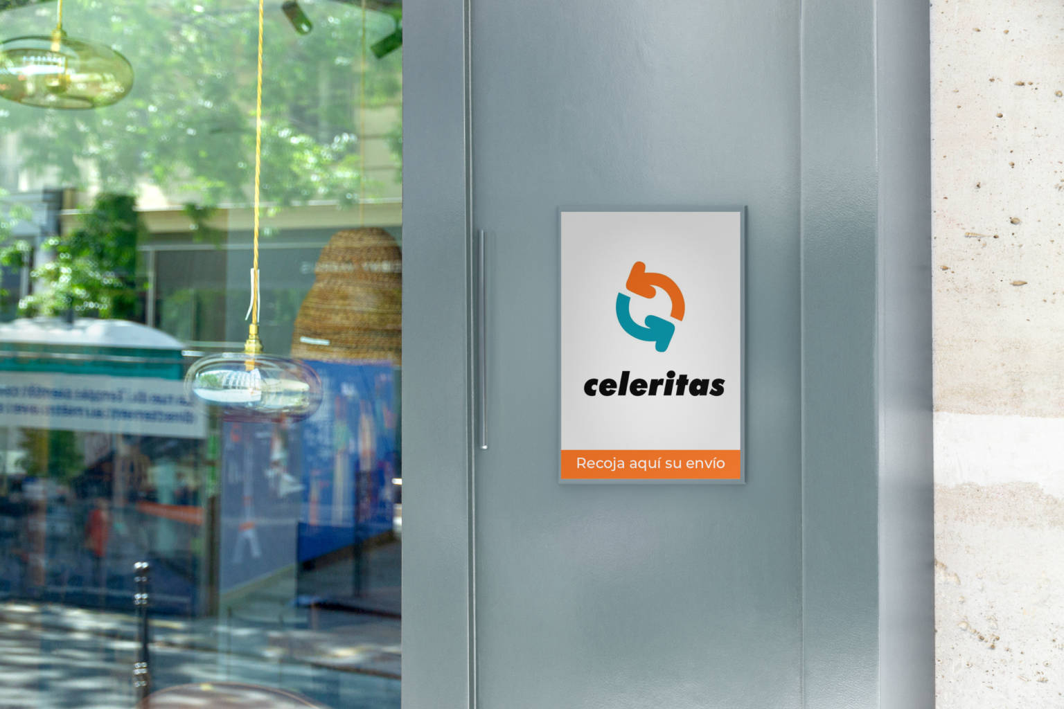 Ponto Celeritas : Celeritas