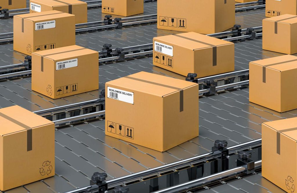 Multi-carrier strategy: multi-operator logistics